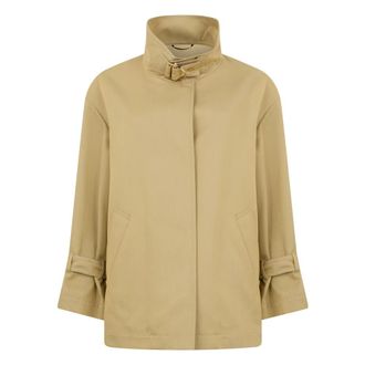 Moorer Coats - - Jackets - Damen - Beige - XL