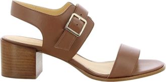 Atelier Content Femme, Chaussures, Brun, Taille: 42 EU EVE High Heel Sandal