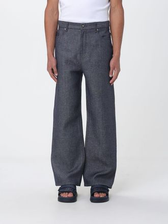 Fendi Jeans FENDI Homme couleur Bleu
