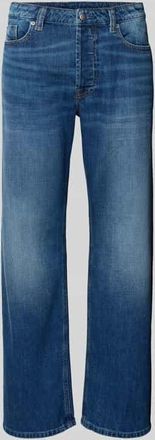 Diesel Wide Fit Jeans im 5-Pocket-Design