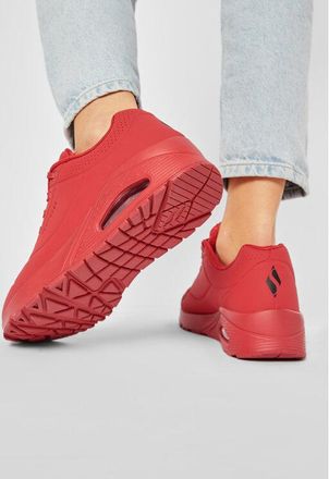 Skechers Sneakers Uno Stand On Air 52458/RED Rot