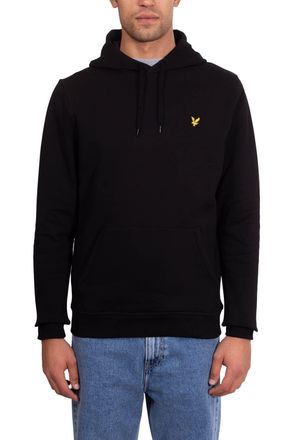 Lyle & Scott Brushback Pullover Hoodie