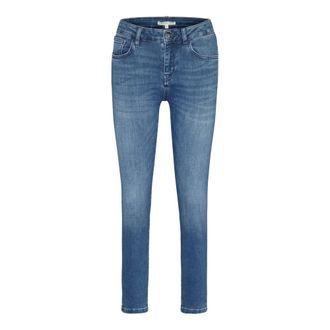 Bugatti Damen, Jeans, Blau, 2XLGröße