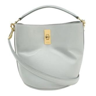 Celine Pre-owned Vintage Bucket Bag - - Pre-owned - Damen - Blau - ONE SIZE
