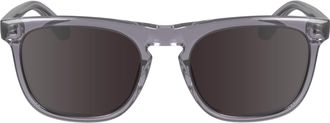 Calvin Klein Unisex Sonnenbrille Ck23534s, Grau, Einheitsgröße