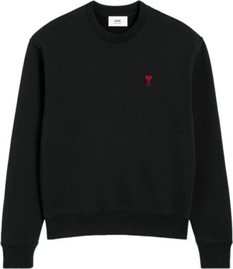 Ami Homme, Sweatshirts et sweats &agrave; capuche, Noir, Taille: M Sacs