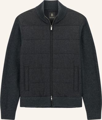 Boggi Milano Boggi Milano Pullover grau
