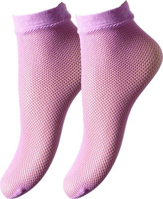 Trasparenze Calzino Microrete Idra