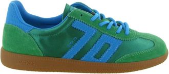 Back70 Back70, Femme, Chaussures, Vert, Taille: 36 EU Ghost C26 Satin