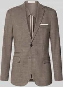 Selected Slim Fit Anzugsakko mit Woll-Anteil Modell SLIM-OASIS