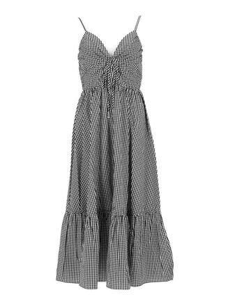 Michael Michael Kors Maxikleid - Schwarz