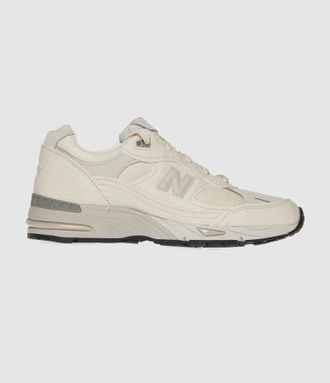New Balance Baskets 991 Oyster Gray