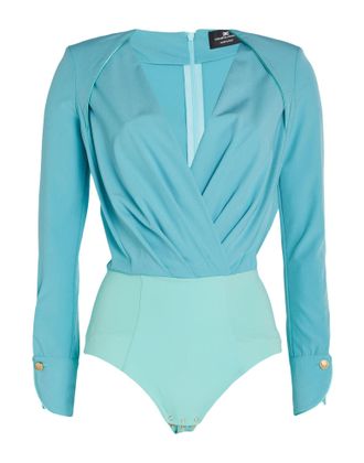 Elisabetta Franchi TOPS - Bodysuits auf YOOX.COM