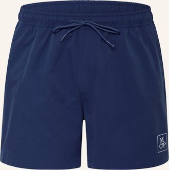 Marc O'Polo Marc Opolo Badeshorts blau
