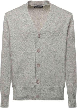 Dolce & Gabbana Cardigan - Grau