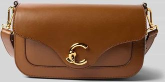 Coccinelle Crossbody Bag mit Label-Detail