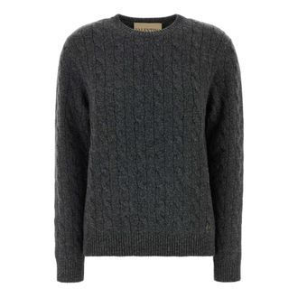 Valentino Maglia - - Knitwear - Damen - Grau - L
