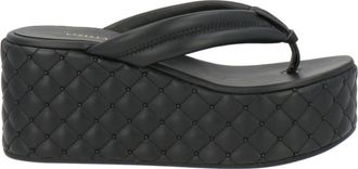 Le Silla SCHUHE - Zehentrenner auf YOOX.COM