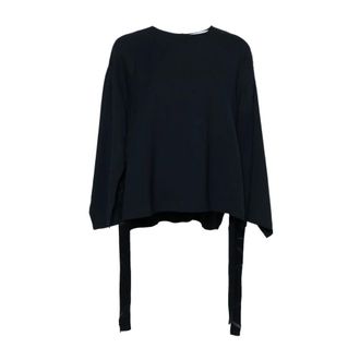 Erika Cavallini Semi Couture Blusen - - Blouses & Shirts - Damen - Blau - L