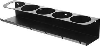 Pretyzoom Metall-wandhalterung Für Elektrowerkzeuge Schwerlast Power Tool Organizer Mit Stabilem Metallrahmen Platzsparend Und Rostfrei Vielseitiger Werkstatt G