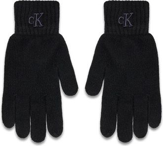 Calvin Klein Herrenhandschuhe K50K512462 Schwarz