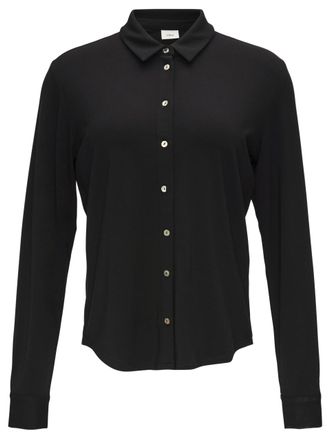 s.Oliver Jersey Bluse Langarm