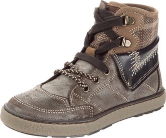 Primigi Primigi Costa-E 7280077, Jungen Halbstiefel, Braun (Marron (T.Moro)), 38 EU