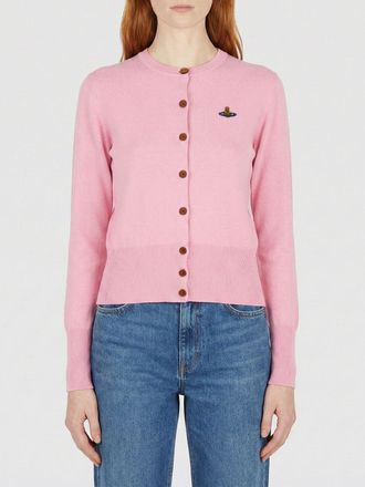Vivienne Westwood Pull VIVIENNE WESTWOOD Femme couleur Rose