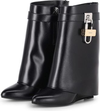 Givenchy Stiefeletten aus Leder