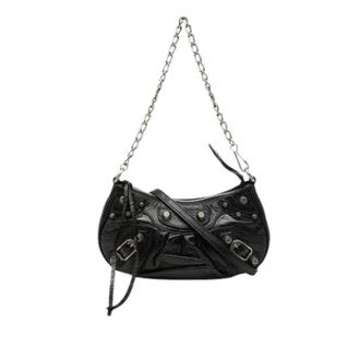 Balenciaga Pre-owned Le Cagole Umh&auml;ngetasche - - Pre-owned - Damen - Schwarzk - ONE SIZE