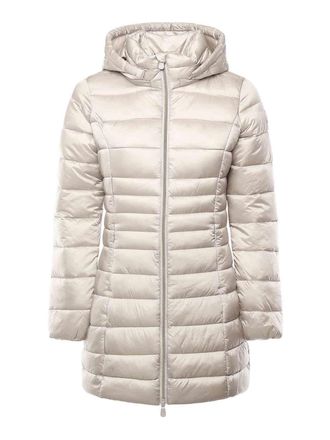 Save The Duck Blouson Rembourr&eacute; - Beige