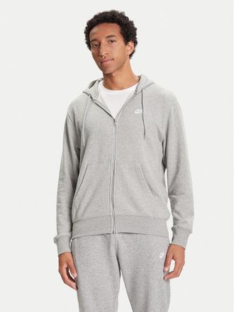 Nike Sweatshirt Club FN3884 Grau Regular Fit