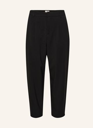 Kaffe 7/8-Hose Kamerle schwarz