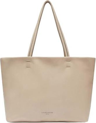 Liebeskind BERLIN Hera Sheep Natural Shopper L Sandcastle