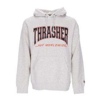 HUF Hoodies - - Sweatshirts & Hoodies - Herren - Grau - XL