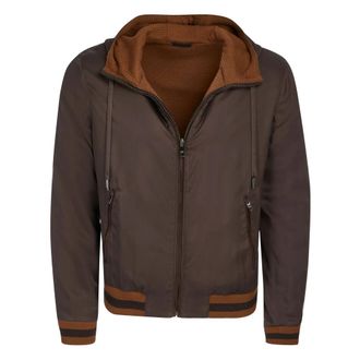 Dolce & Gabbana Wendemantel - - Jackets - Herren - Braun - M