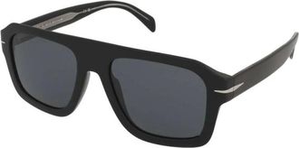 Eyewear by David Beckham unisex, Accessoires, Noir, Taille: 54 MM Lunettes de soleil
