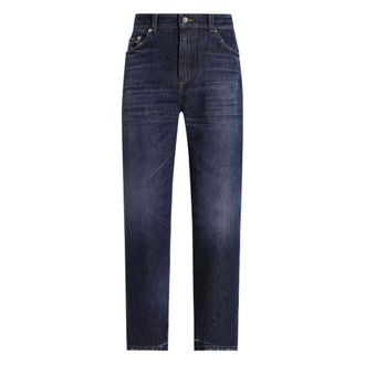 Dolce & Gabbana Damen, Jeans, Blau, 2XSGröße