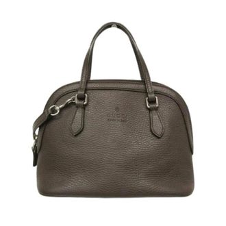 Gucci Sac bandouli&egrave;re Pre-owned 341504 - Femme - Pre-owned - Brun - Taille: ONE Size