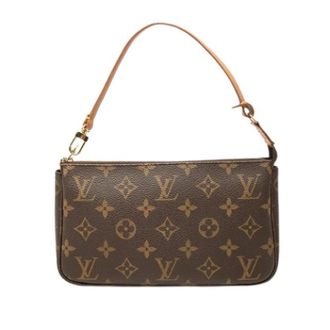 Louis Vuitton Pre-owned Pochette Accessoires - - Pre-owned - Damen - Braun - ONE SIZE