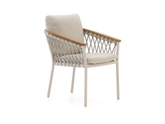 Bellagio la vita attrattiva Bellagio Birgi Novo Gartenstuhl stapelbar