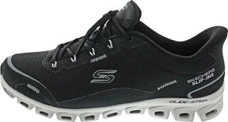 Skechers Glide-Step Drizzle - - Shoes - Damen - Schwarzk - 41 EU