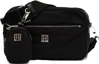 Tory Burch Tory Burch Hobo Bags - Nylon Shoulder Bag With Adjustable Strap - Gr. unisize - in Schwarz - für Damen