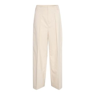 Inwear Pantalon de costume - Femme - Pantalons - Blanc - Taille: 38 FR