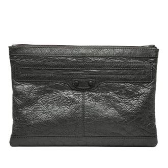 Balenciaga Pre-owned Clutch - - Pre-owned - Damen - Schwarzk - ONE SIZE