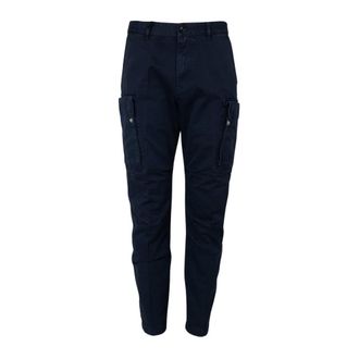 Diesel P-Cor-Embnew Pantalon - Homme - Pantalons - Bleu - Taille: W32