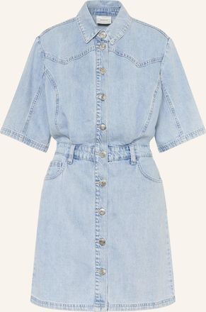 Gestuz Jeanskleid Gzmonie blau