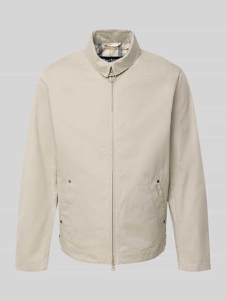 Barbour Regular Fit Freizeitjacke aus Baumwoll-Mix FERNPORT