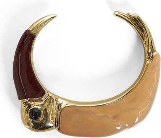 Chlo&eacute; Femme, Accessoires, Multicolore, Taille: ONE Size Tropicus Small Cuff