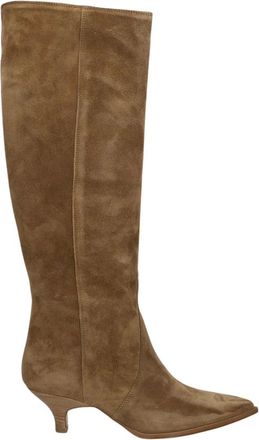 Lina Locchi Damen, Schuhe, Braun, 42 EUGr&ouml;&szlig;e